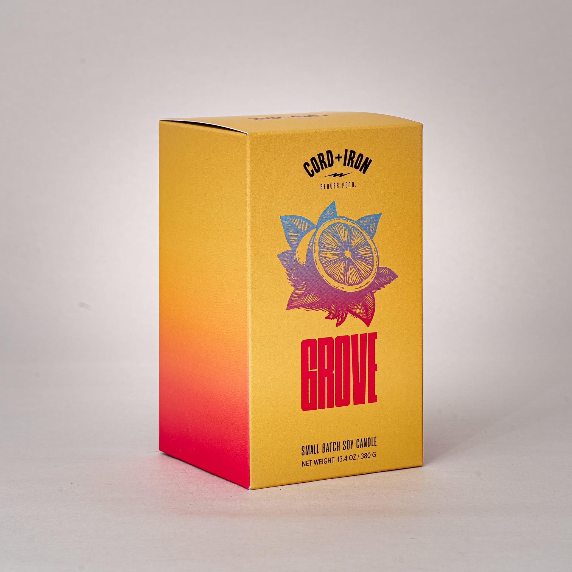 Grove - Candle - 15 oz. – CORD+IRON